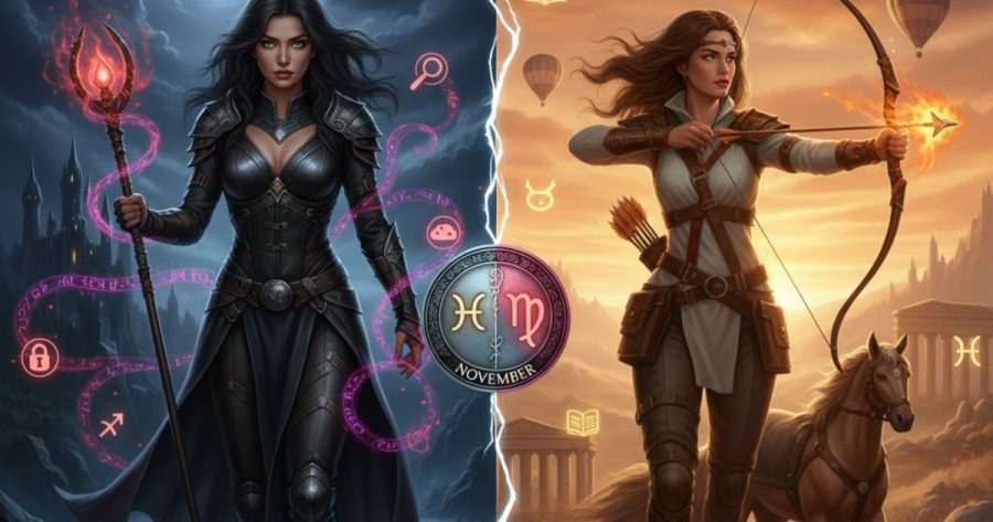 What Is the Personality of November Born People? Traits by Zodiac Sign