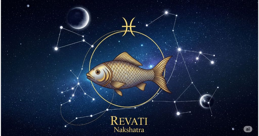 Revati Nakshatra: Spiritual Growth, Career & Relationship Analysis ...