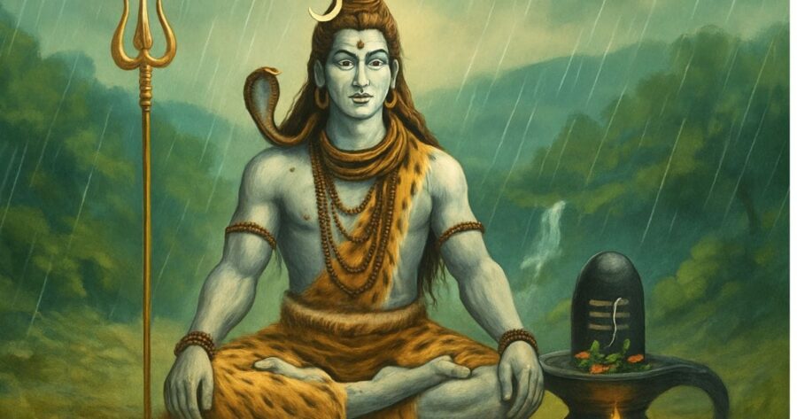 The Significance and Rituals of Sawan Somvar Vrat – A Sacred Guide for Shiv Devotees ...