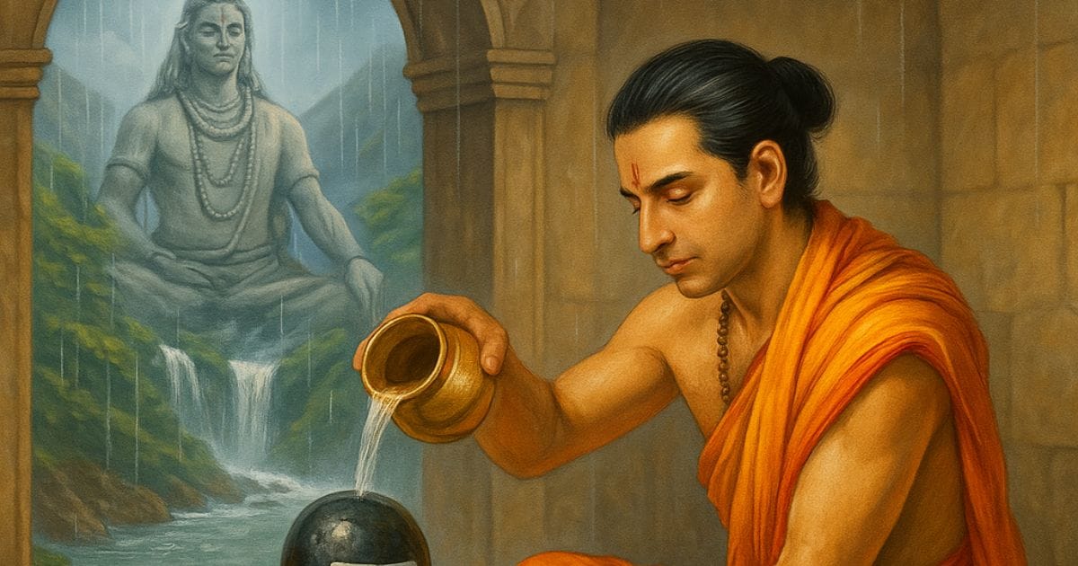 Spiritual Significance Of Shravan Month And Worshipping Lord Shiva ...